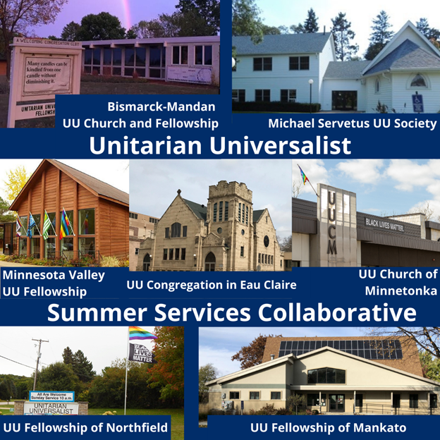 Summer Online Collaborative Worship Series 2021 | UUCM Happenings