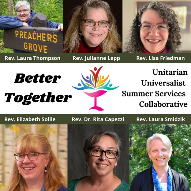 Summer Online Collaborative Worship Series 2021 | UUCM Happenings