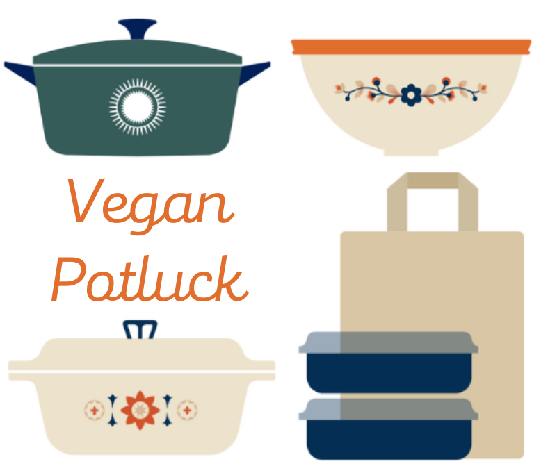 Save the Date: Vegan Potluck! | UUCM Happenings